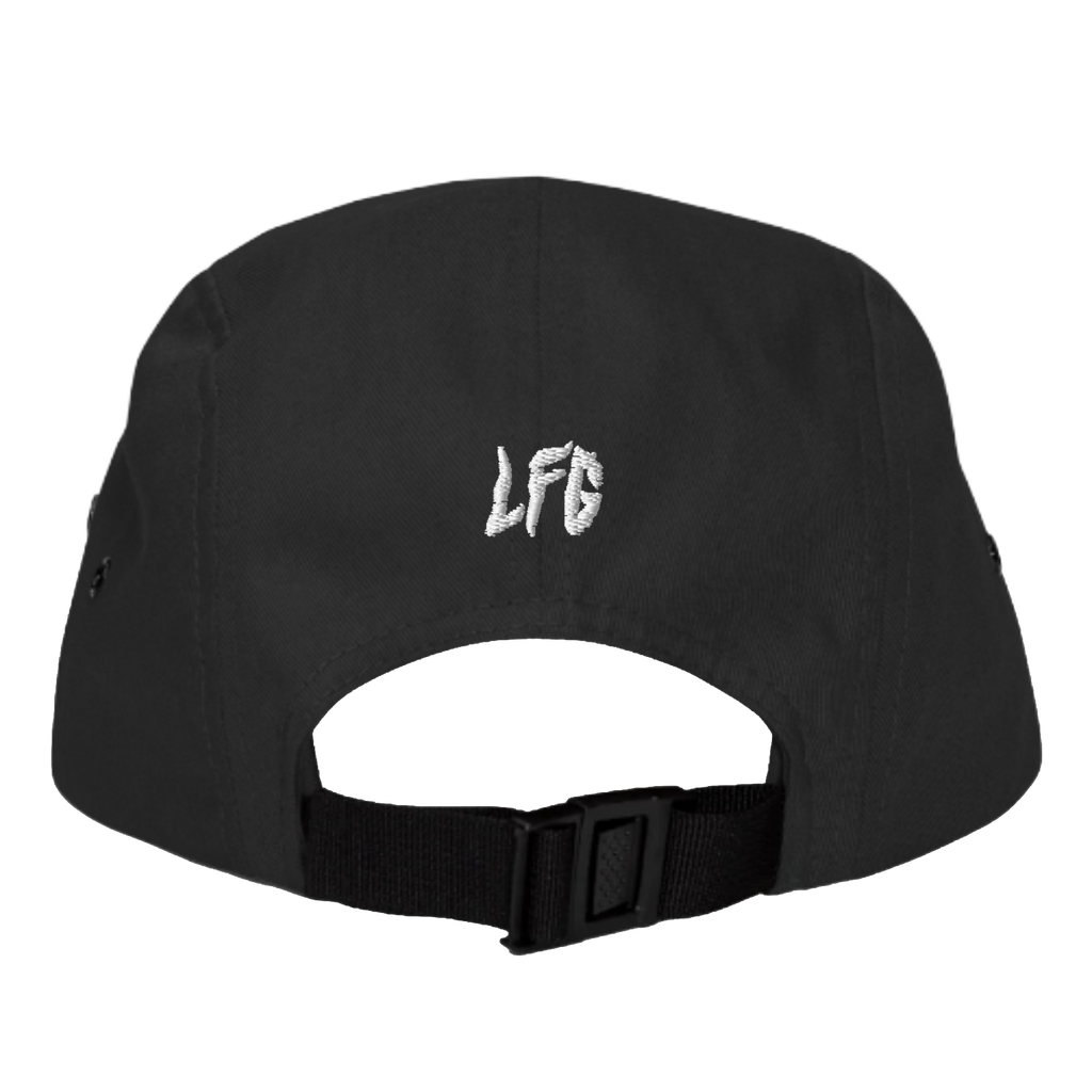 Punisher X LFG Embroidered 5-Panel Cap – Punisher Store